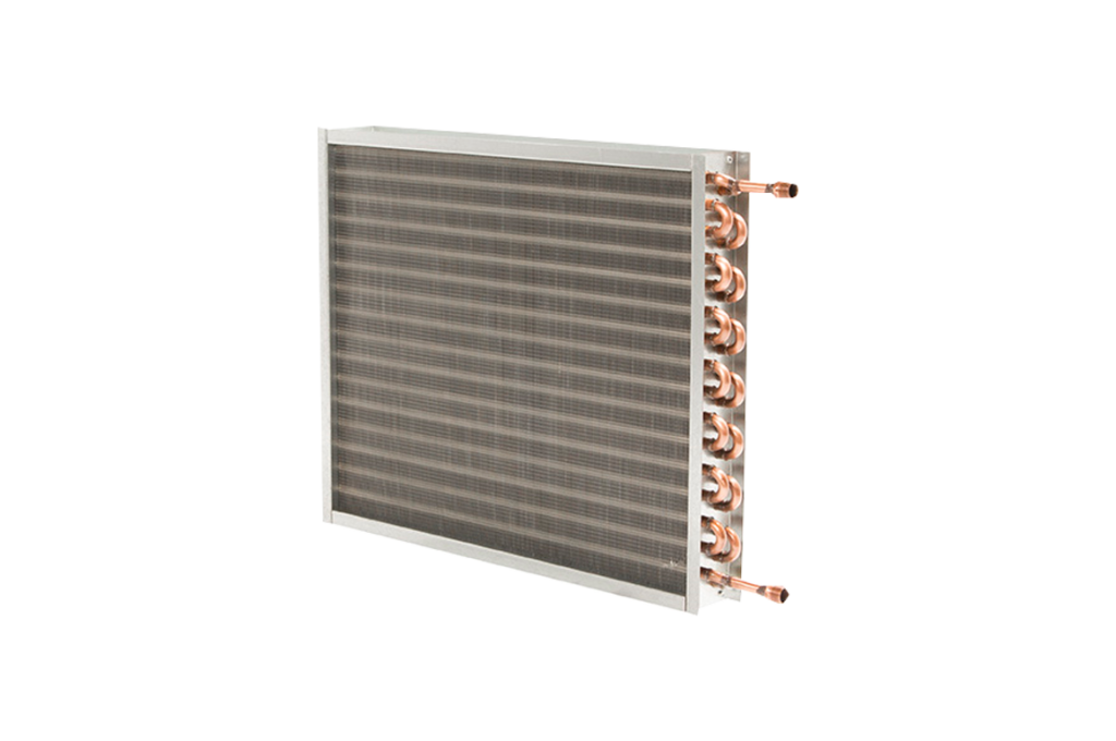 Duct Booster Coils - Coil Company