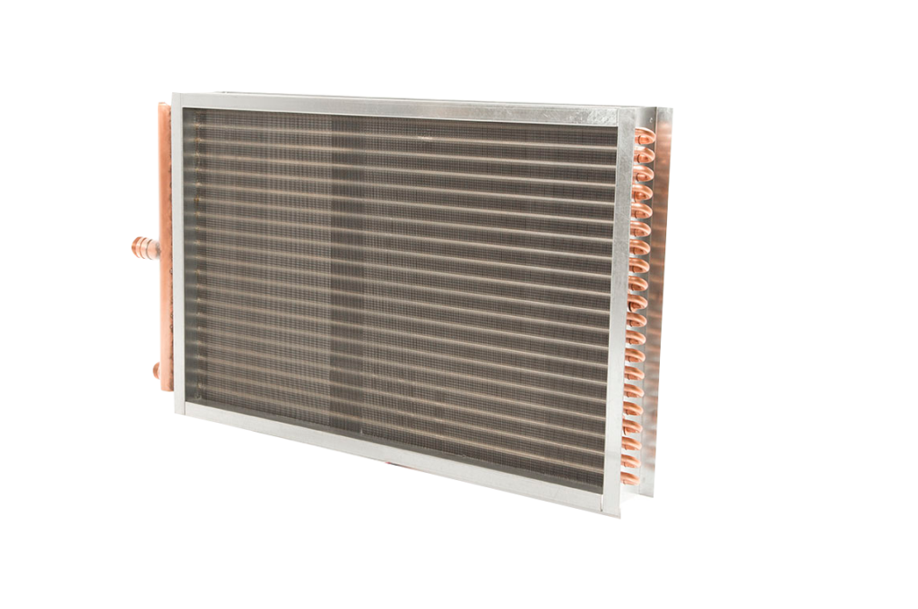 Steam Distributing Coils - Coil Company